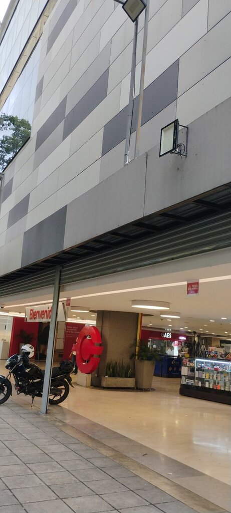 Alışveriş merkezleri Cosmocentro Cali Shopping Mall, Cali, foto
