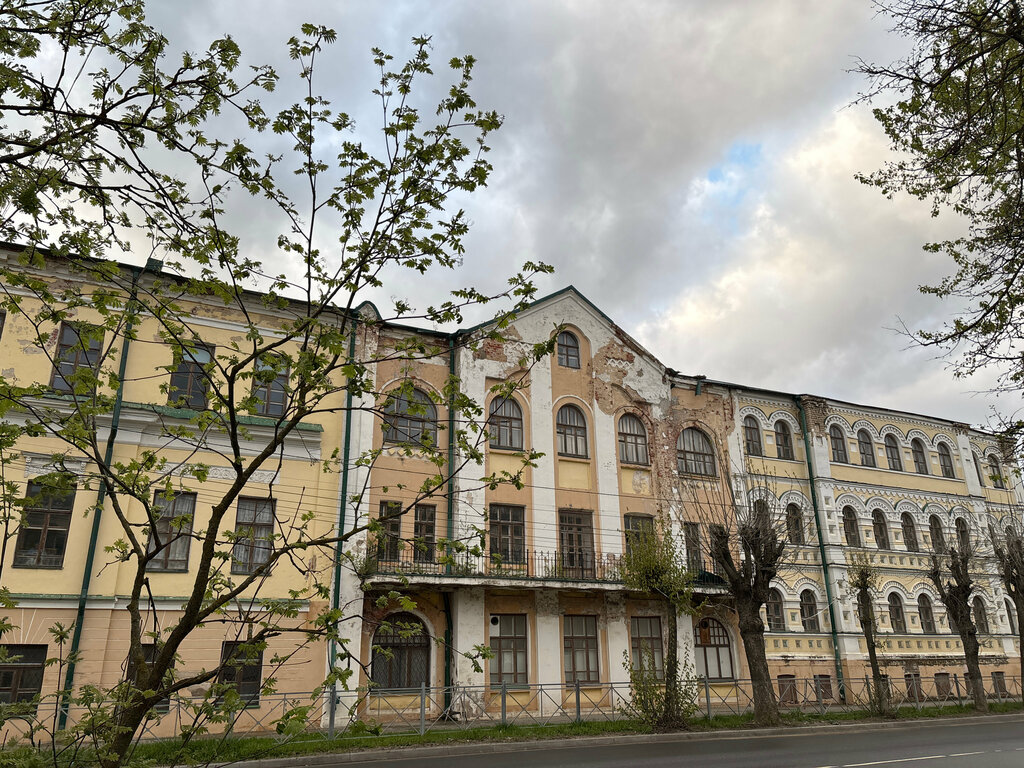 Turistik yerler Дом городской нач. XIX - нач. XX вв., Rostov, foto