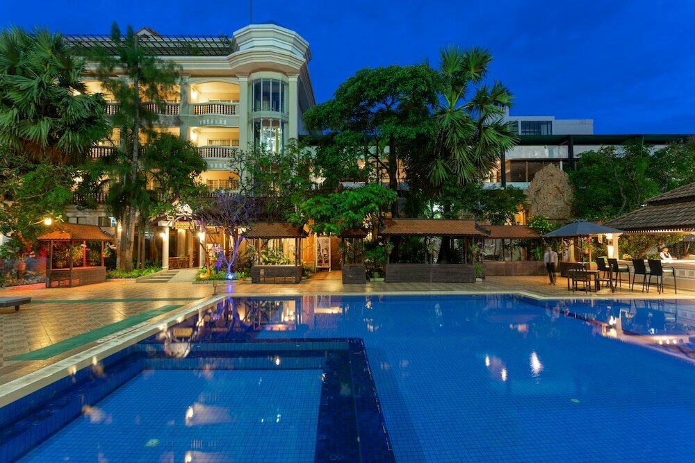 Otel Somadevi Angkor Premium, Siem Reap, foto