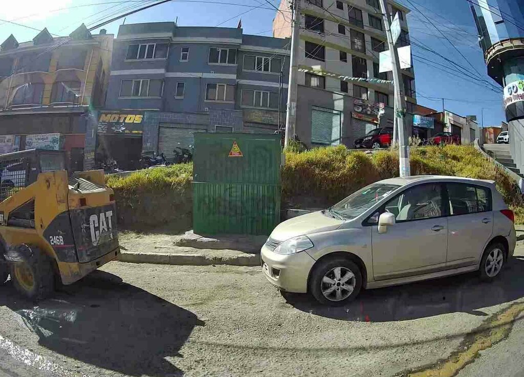 Fast food Fast Food, La Paz, foto