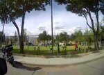 Sports Field (Department of Cochabamba, Provincia de Cercado, Cochabamba, Calle 23 de Enero), spor alanı  Cochabamba'dan