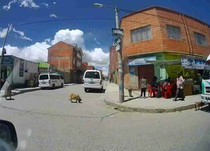 Gastronomic Venue (Department of La Paz, Provincia Murillo, El Alto, Santa Fe, 2275), restoran  El Alto'dan