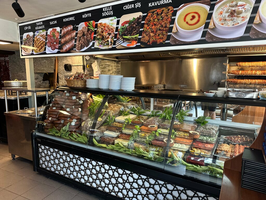 Restoran Köşem Kokoreç, Ula, foto