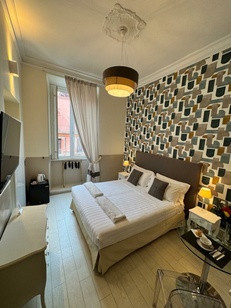 Otel 66 Imperial Inn DeLuxe, Roma, foto