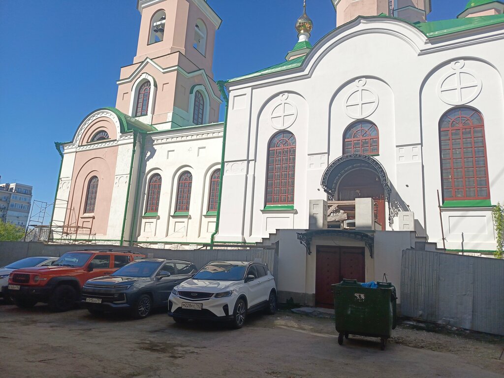 Ortodoks kiliseleri Церковь Казанской иконы Божией Матери, Samara, foto