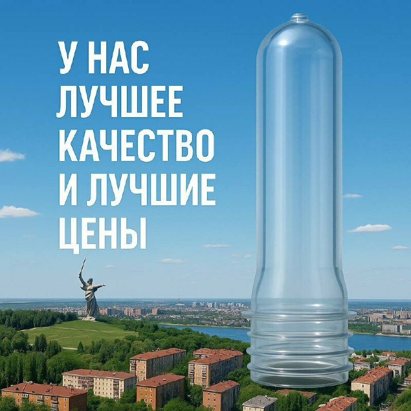 Plastik ve polimer firmaları New Reality, Volgogradskaya oblastı, foto