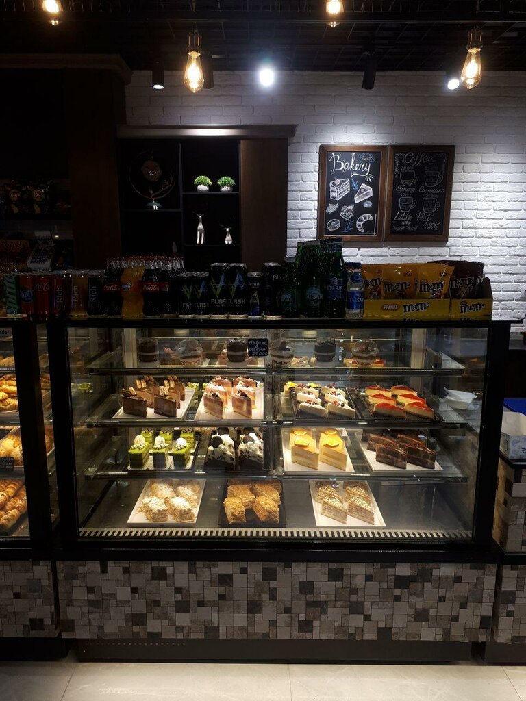 Kahve dükkanları Avesto Cafe, Semerkant, foto