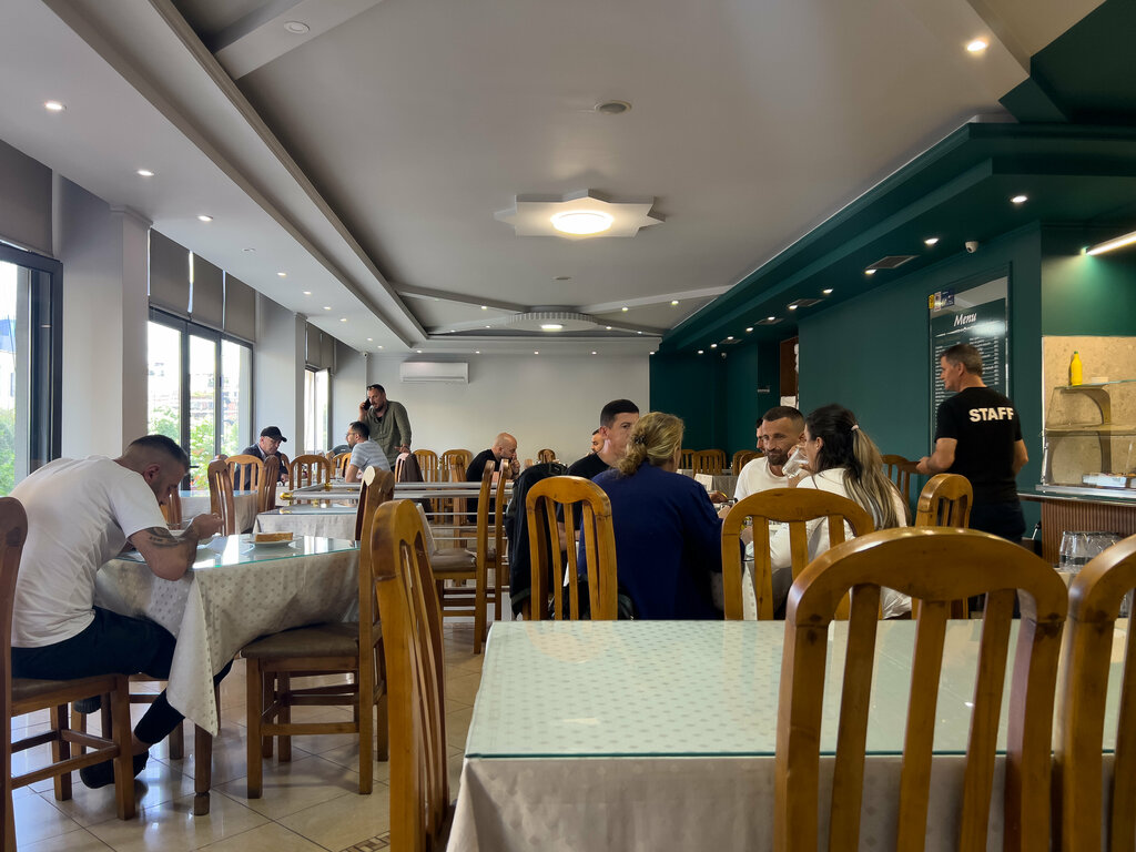 Restoran TëDuKtu, Tiran, foto