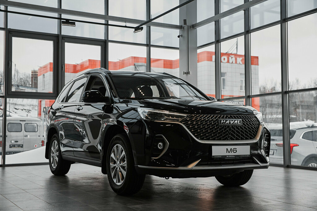 Otomobil satış galerileri Avtomarket Haval, Murmansk, foto
