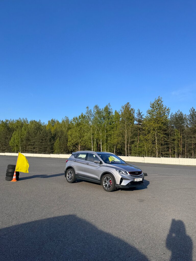 Otomobil pisti Автодром, Minsk, foto