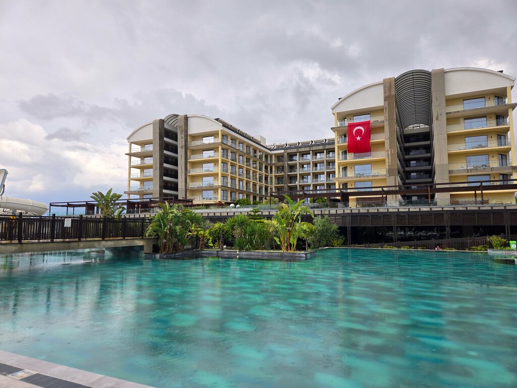 Plaj Sorgun Akadia Plaj, Manavgat, foto