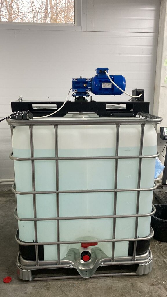 Sanayi ekipmanları firmaları ReaMix, Riazan, foto