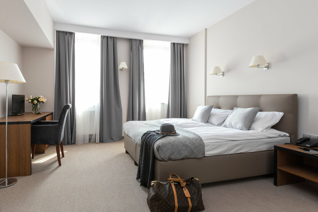 Otel Hotel Grottger Boutique Hotel, Krakow, foto