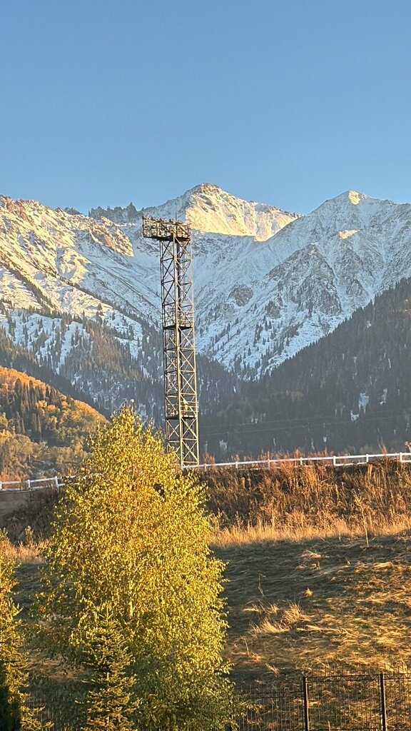 Restoran Monte Verde, Almatı eyaleti, foto