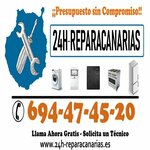 24h-reparacanarias (Comunidad autónoma de Canarias, Las Palmas de Gran Canaria, Avenida José Mesa y López), beyaz eşya servisleri  Las Palmas de Gran Canaria'dan