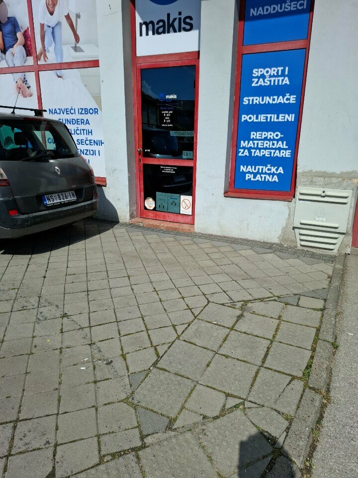 Kerestecilik Makis, Novi Sad, foto