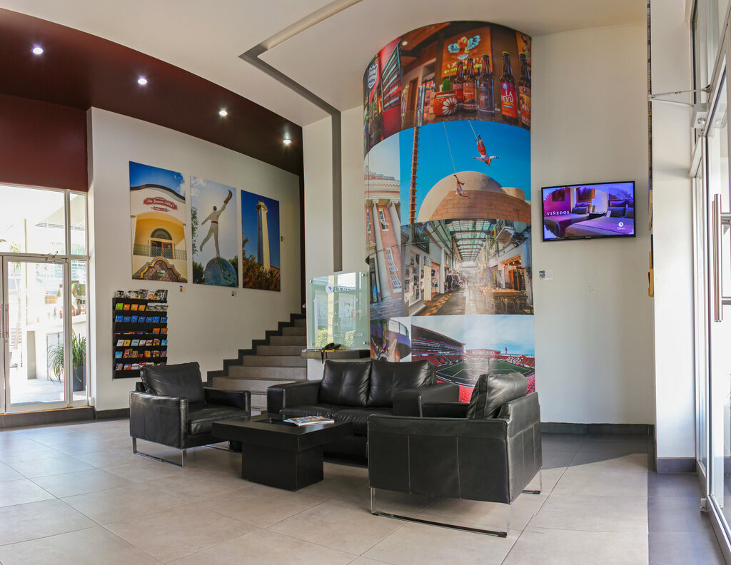 Otel Hotel La Mesa, Tijuana, foto