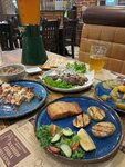 Beer fest (Dinmukhamed Konaev street No:12), bira dükkanı  Taraz'dan