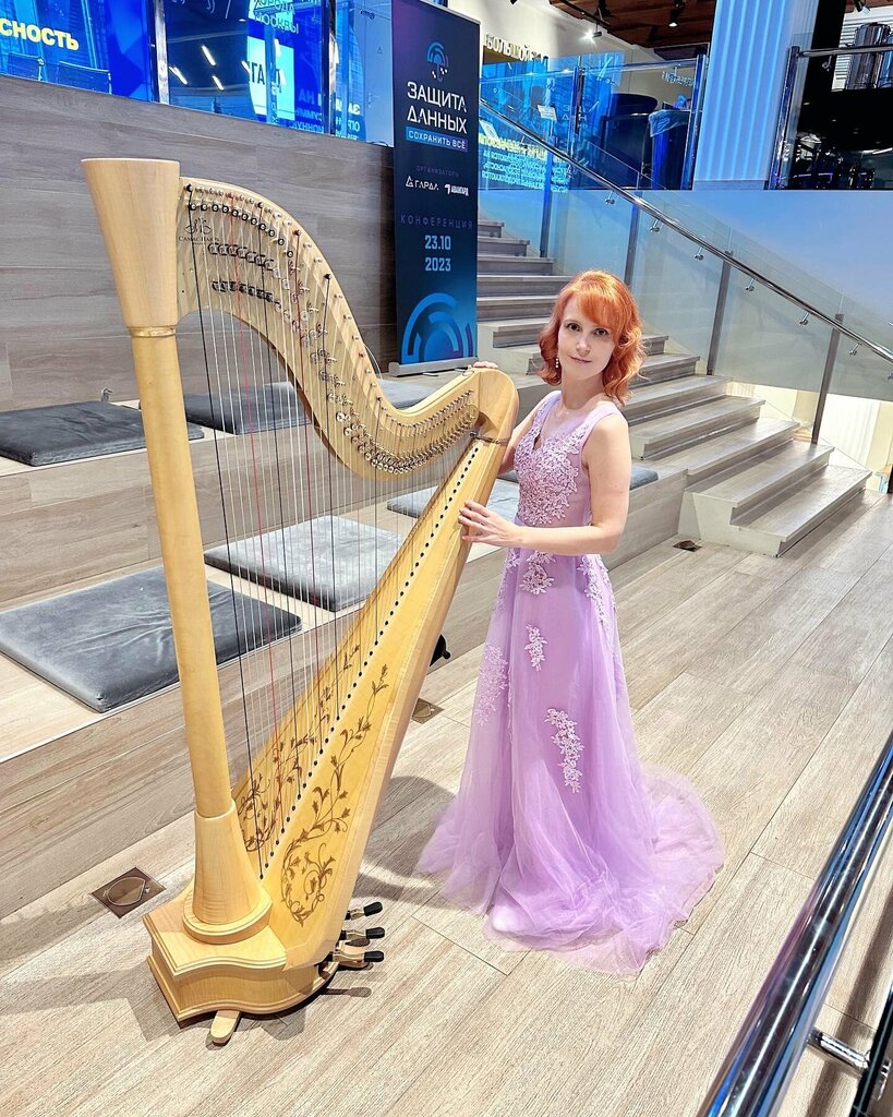Müzik ve dans grupları Olga Logacheva Harp, Moskova, foto