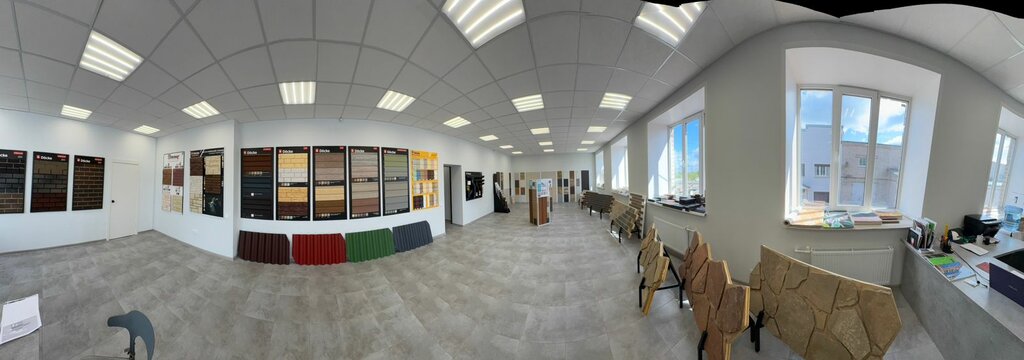 Dış kaplama Фасады Кровля, Cherepovets, foto