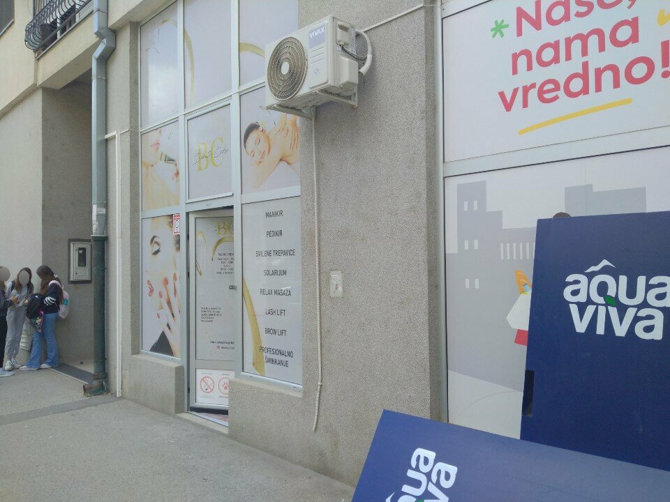 Güzellik salonu Beauty Code, Novi Sad, foto