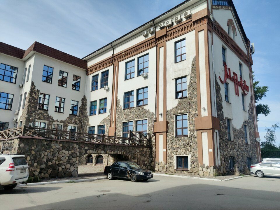 Yardım kuruluşları Грани, Samara, foto