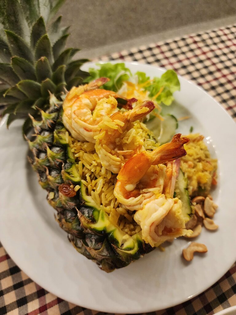 Restoran Pine tree, Phuket Eyaleti, foto