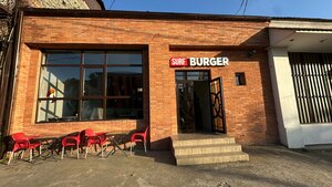 Surf Burger (ulitsa Fazilya Iskandera No:59, Sukhumi), fast food  Suhum'dan
