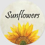 Sunflowers (Moskovskiy Avenue No:166), yapay bitki ve çiçek  Naberejniye Çelny'den (Yar Çallı'dan)