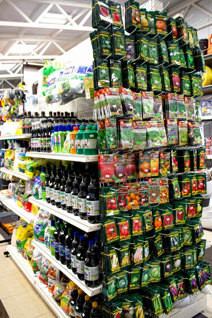 Bahçecilik mağazaları БудМат, Kobrin, foto