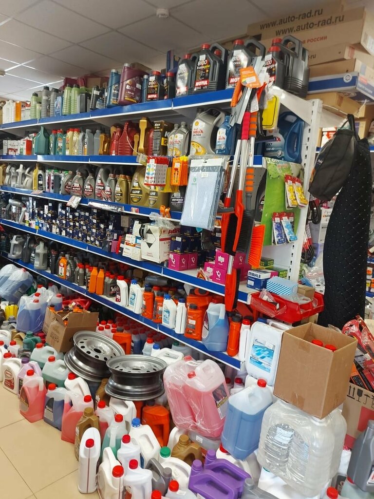 Otomobil yedek parçaları Оригинал-Авто, Krasnodarski krayı, foto