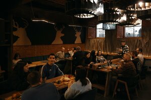 Restoran Таёжник, Blagoveshchensk, foto