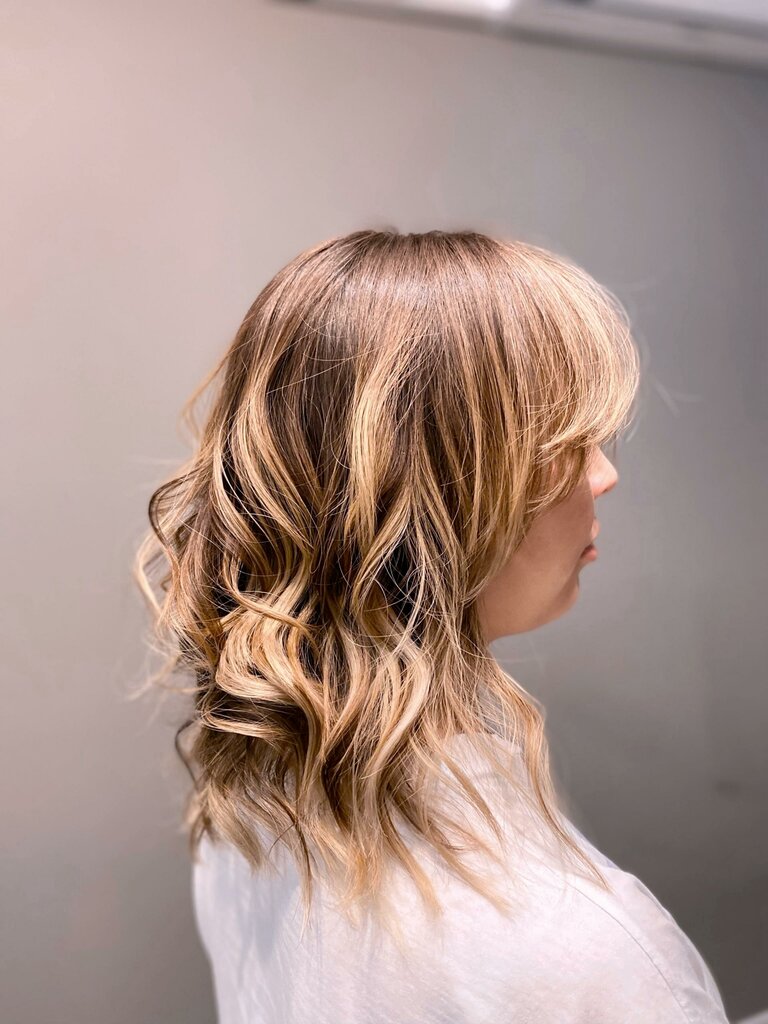 Güzellik salonu Art Studio, Moskova, foto