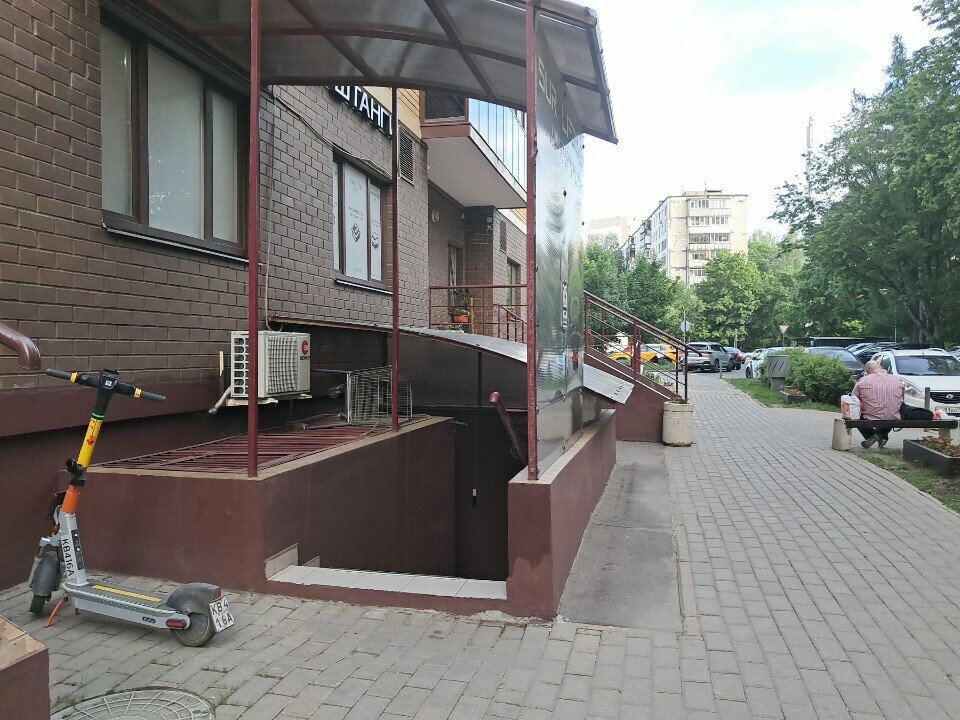 Fitness kulüpleri Kvartal, Himki, foto