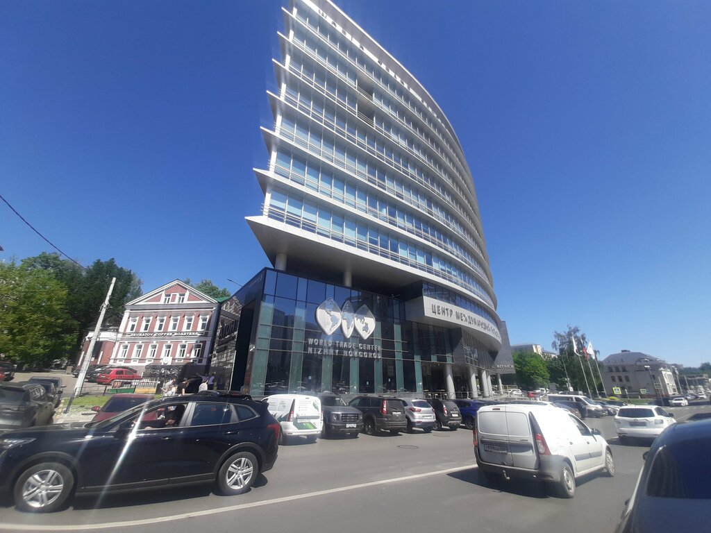Şanzıman Maksimum, Nijni Novgorod, foto