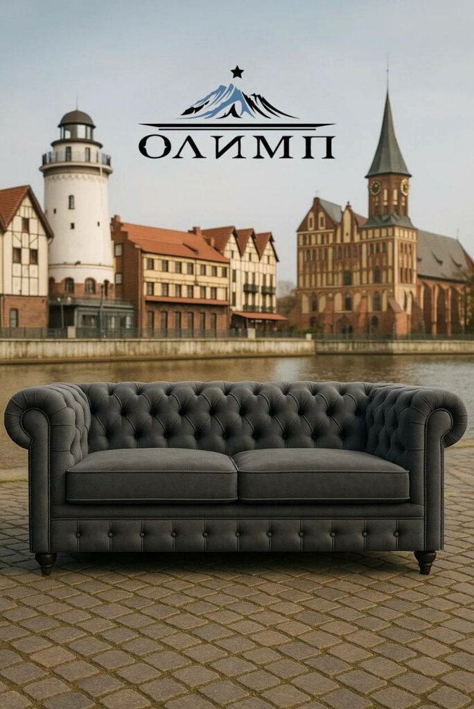 Koltuk takımı mağazaları Olymp, Kaliningrad, foto
