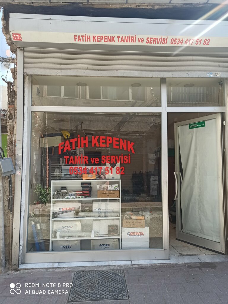 Otomatik kapı firmaları Fatih Kepenk Tamiri Ve Servisi, İstanbul, foto