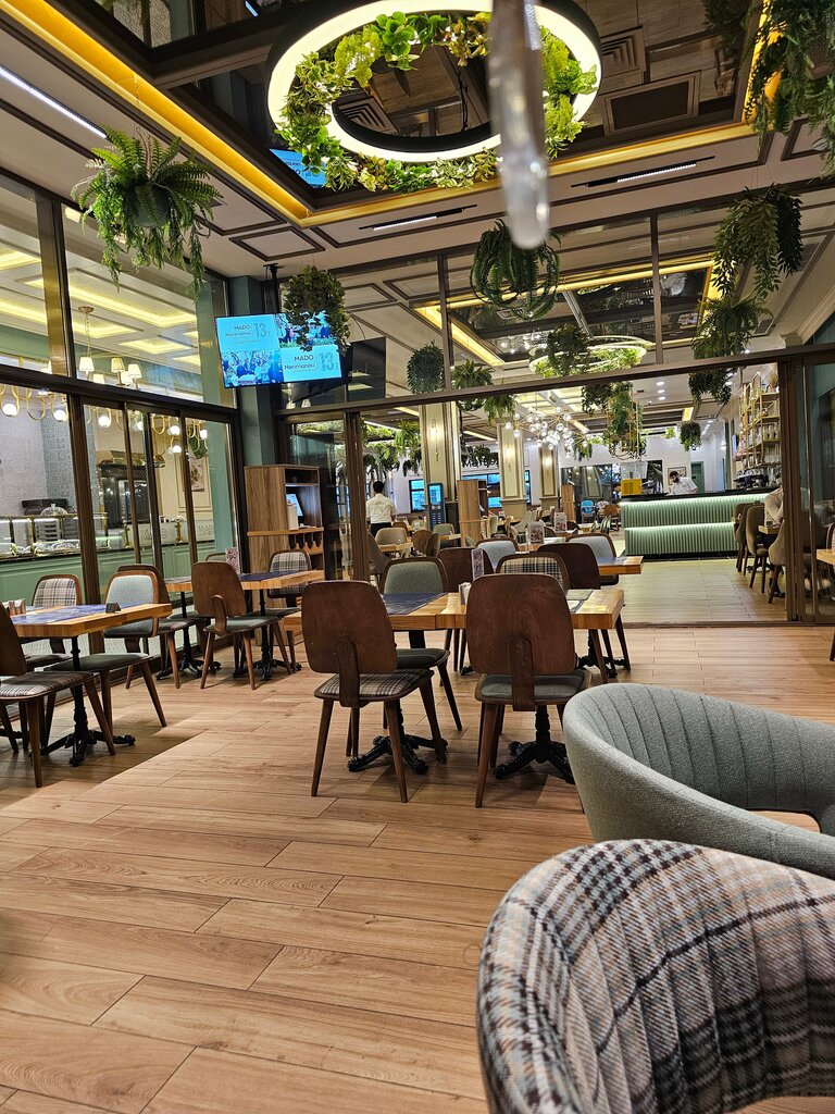 Restoran Mado, Bakü, foto