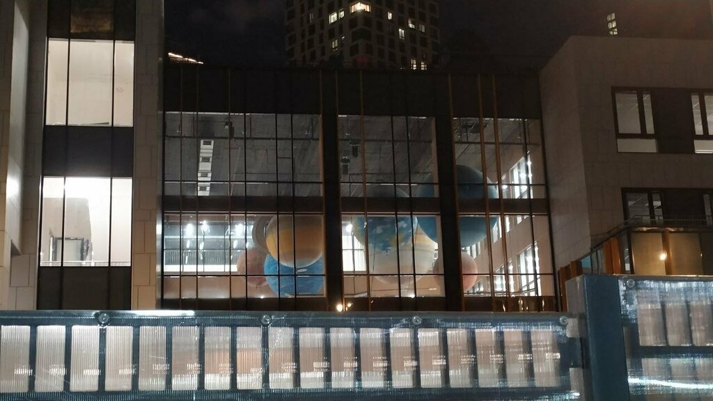 Ortaokul Школа Интеграл, Moskova, foto