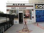 Alpak Yapı ve Tesisat (Konya, Meram, Taşcami Uzunharmanlar Cad., 255B), su tesisatı ekipmanları  Konya'dan