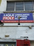 Liquimoly (Antioquia, Municipio de Medellín, Laureles Estadio, Calle 44, 75-18), motosiklet tamiri  Medellin'den