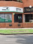 Óptica (Valle del Cauca, Municipio de Santiago de Cali, Comuna 19, Avenida Roosevelt), optik  Cali'den
