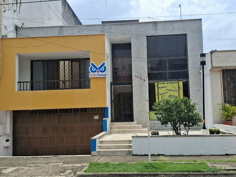 Eğitim merkezleri Robotschool, Cali, foto