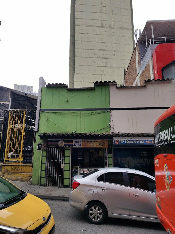 Reklam ajansları Pypavisos, Medellin, foto