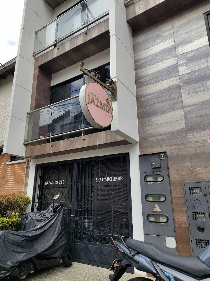 Giyim mağazası Almacenes jazmin, Medellin, foto
