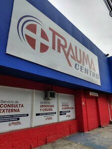 Clinica Traumacentro S. A. S (Antioquia, Municipio de Medellín, Castilla, Carrera 65, 42-14), tıp merkezleri ve klinikler  Medellin'den