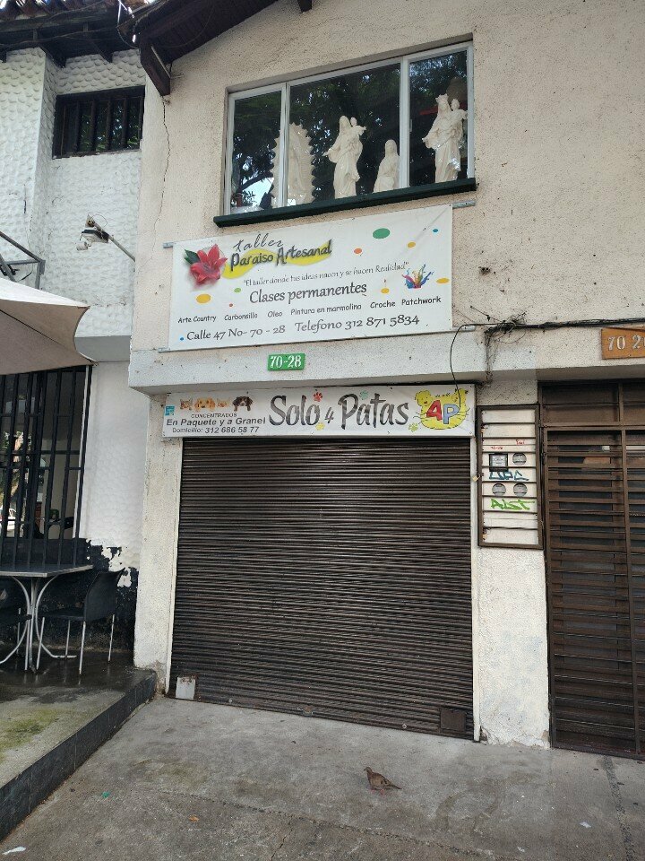 Petshop Solo 4 Patas, Medellin, foto