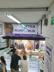 Optica Ricardo Mej Ia (Antioquia, Municipio de Medellín, Laureles Estadio, Calle 50), kontakt lens firmaları  Medellin'den
