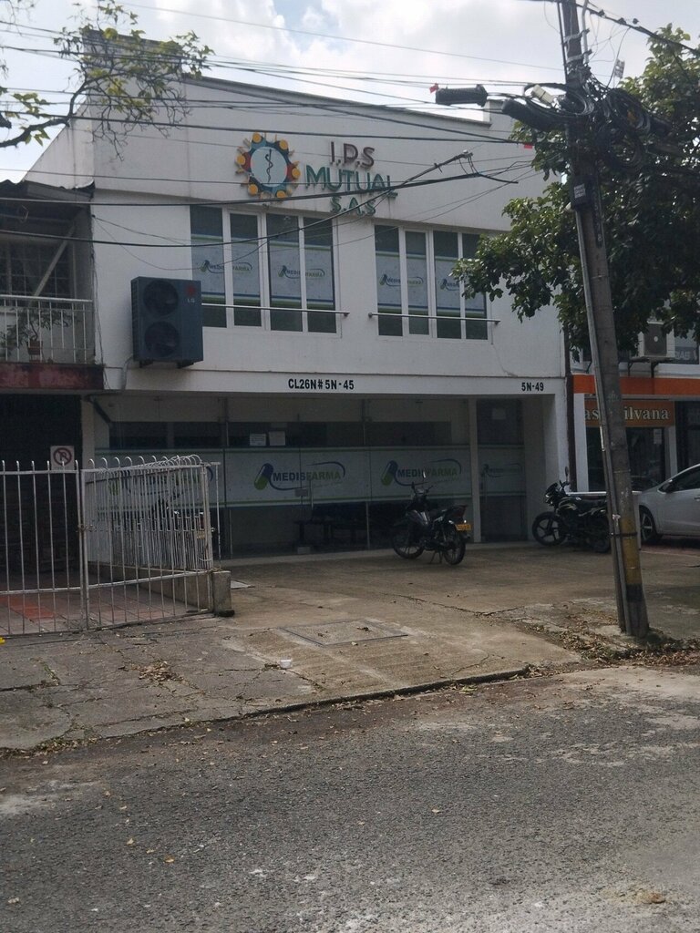 Devlet kurumları ve bakanlıklar Ips Mutual SAS, Cali, foto