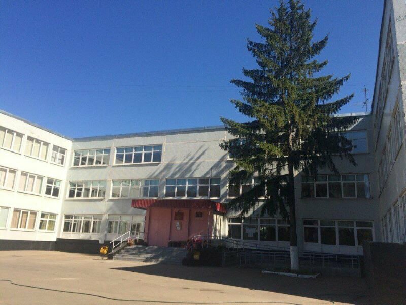 Özel okul The Modern School, Himki, foto